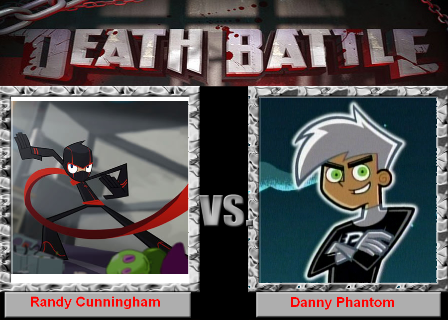 Randy Cunningham vs Danny Phantom | Death Battle | Know Your Meme