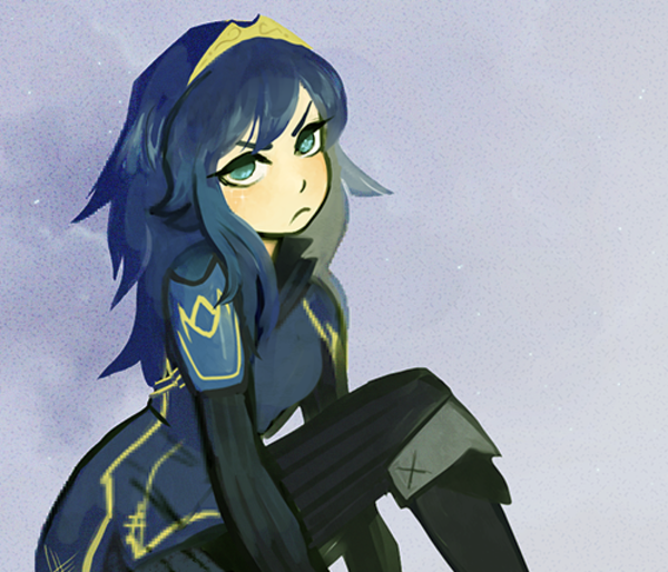 Lucina | Fire Emblem | Know Your Meme