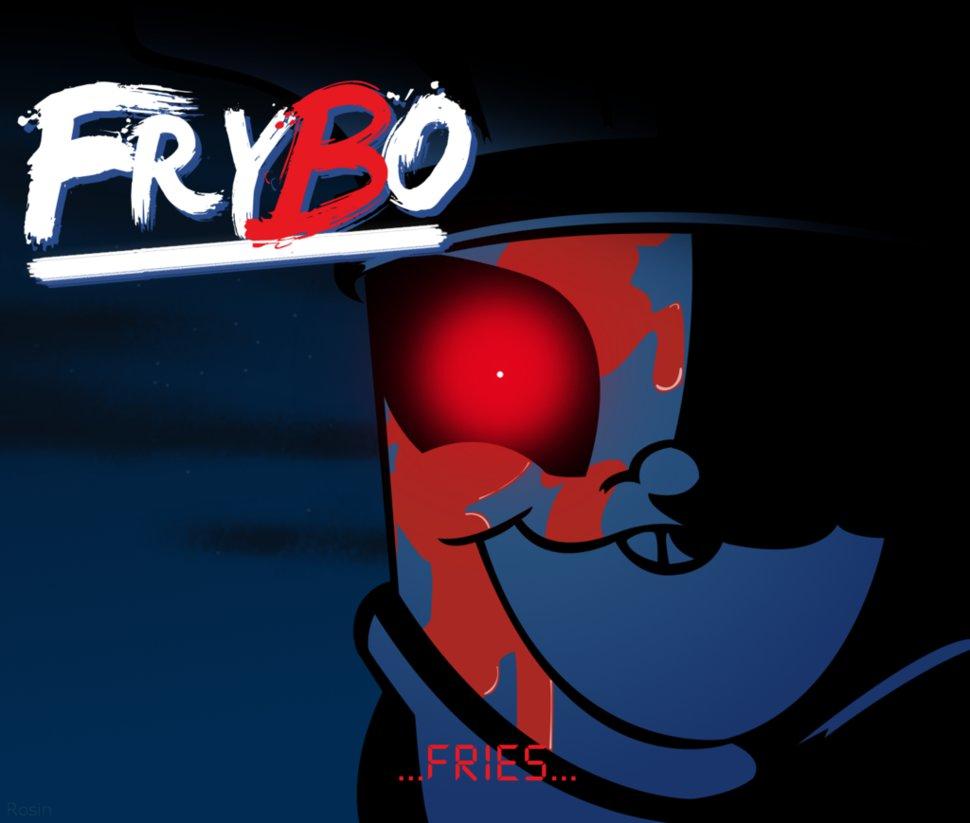 Frybo: Ride | Steven Universe | Know Your Meme
