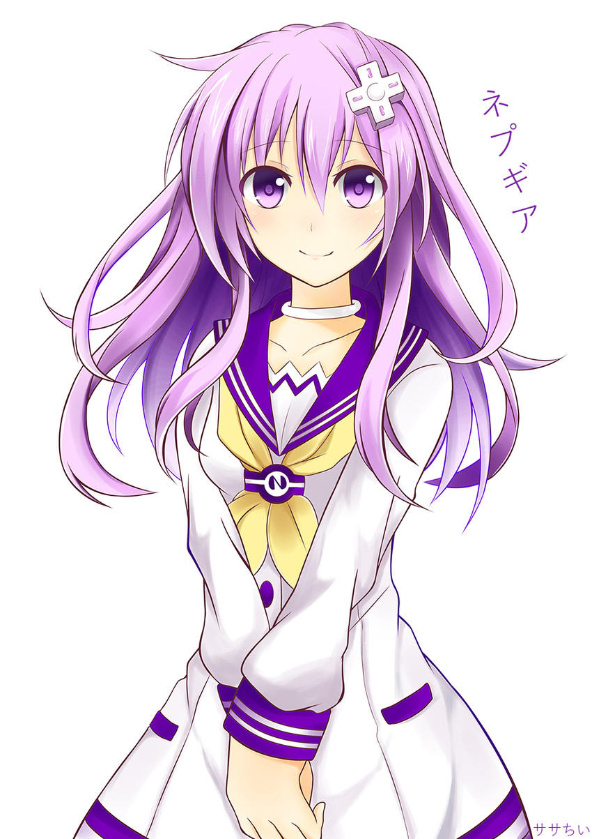 ネプギア | Hyperdimension Neptunia | Know Your Meme