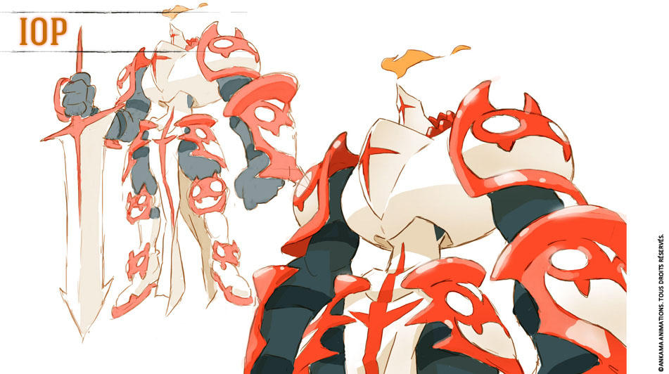 Dofus: The return of Julith - Iop art | Dofus / Wakfu | Know Your Meme