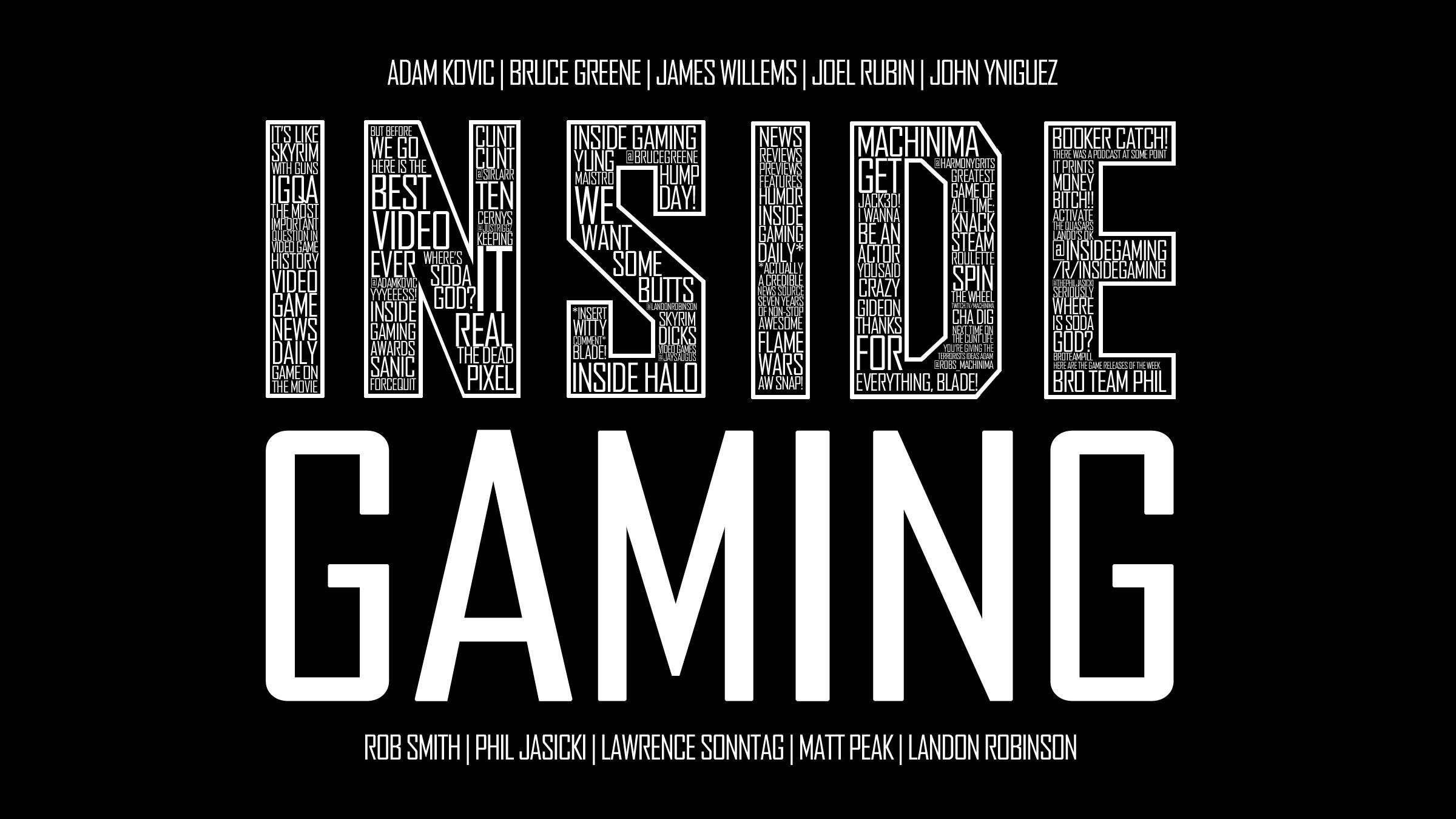 Logo | Inside Gaming | Know Your Meme