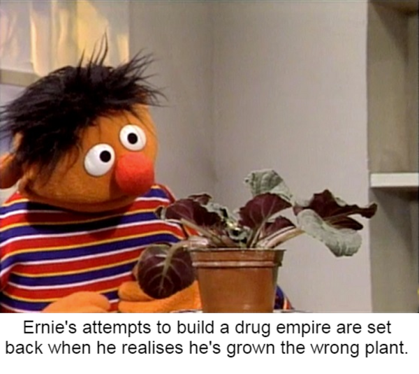 that aint pot | Bertstrips | Know Your Meme