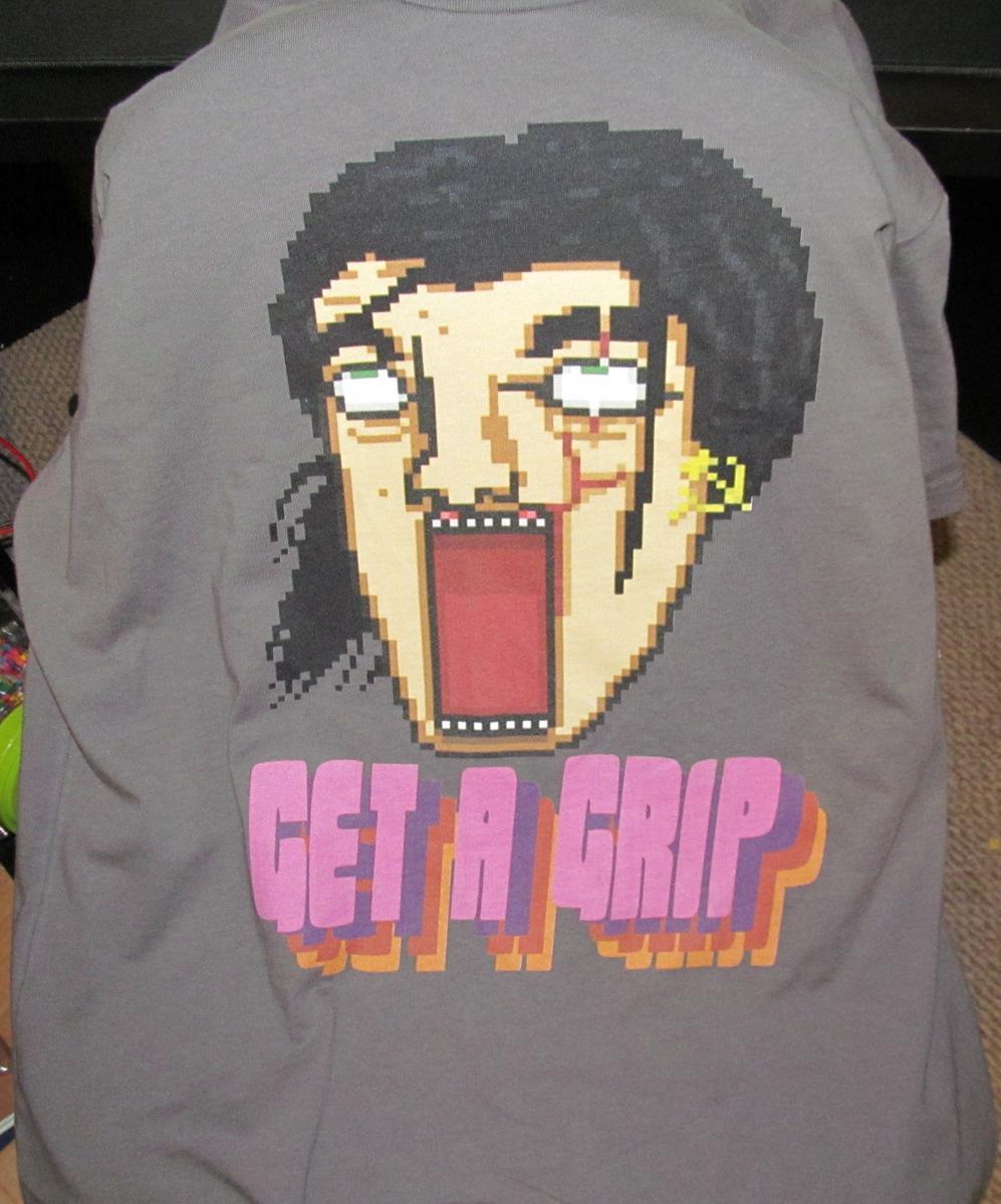 I need this | Gotta Get A Grip | Know Your Meme