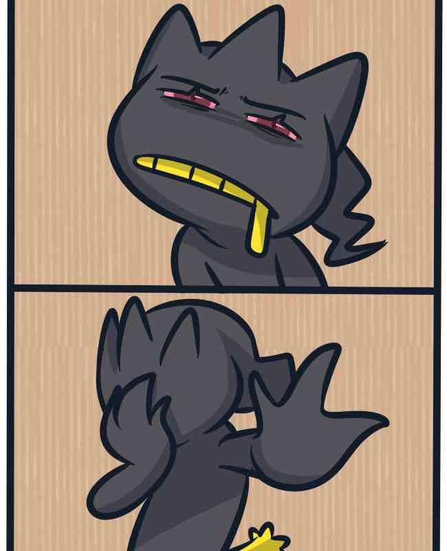 Banette | Pokémon | Know Your Meme