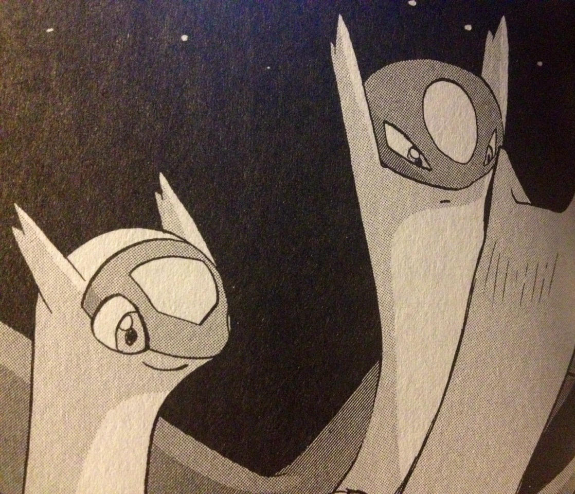 2 kinds of reaction | Pokémon | Know Your Meme