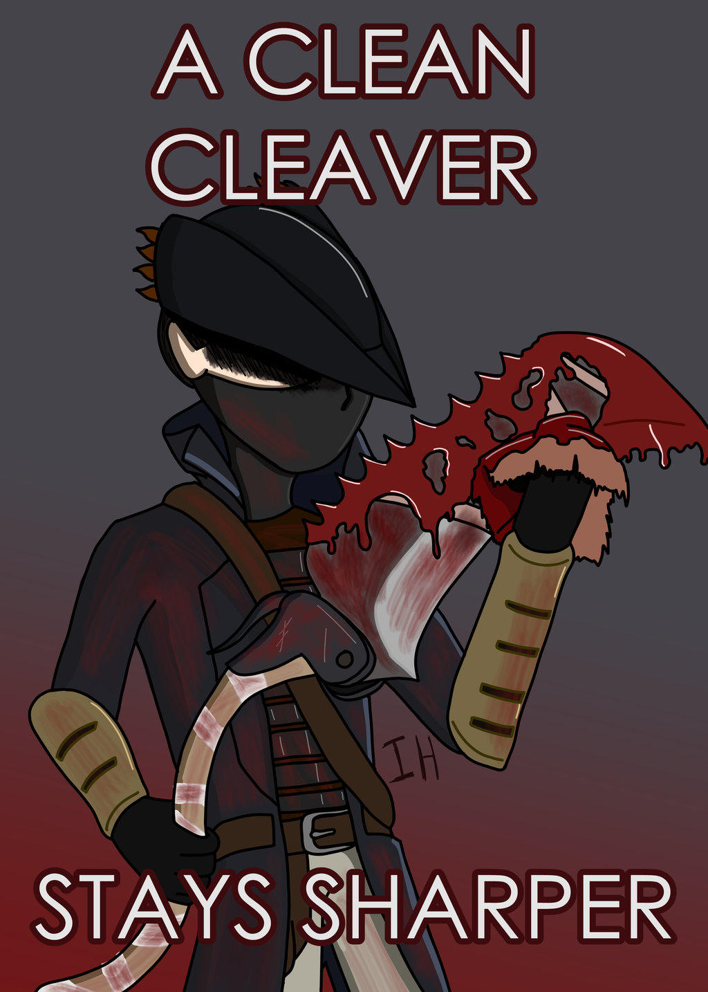 Remember hunters... | Bloodborne | Know Your Meme