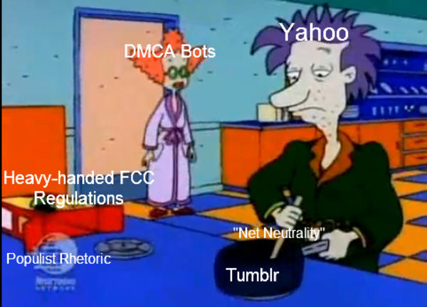 Net Neutrality in a Nutshell | Net Neutrality | Know Your Meme