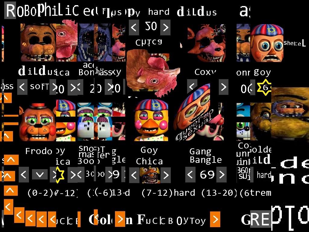 robophilic night | Five Nights at Freddy's | Know Your Meme