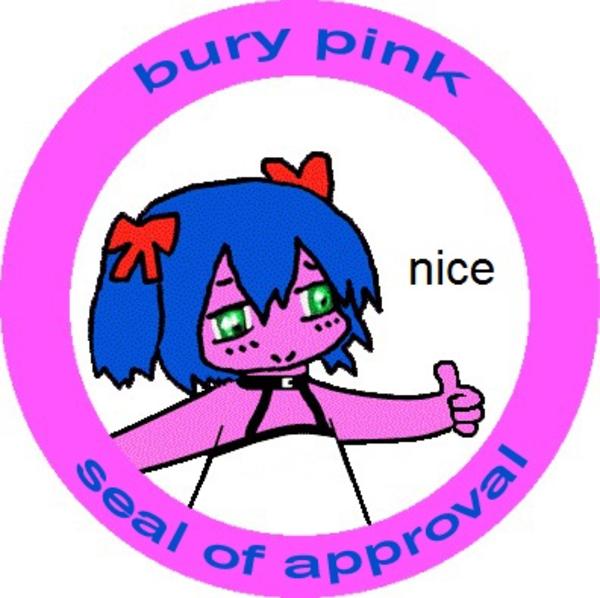 Nice Seal | This is Nice Board / Bury Pink Gril | Know Your Meme