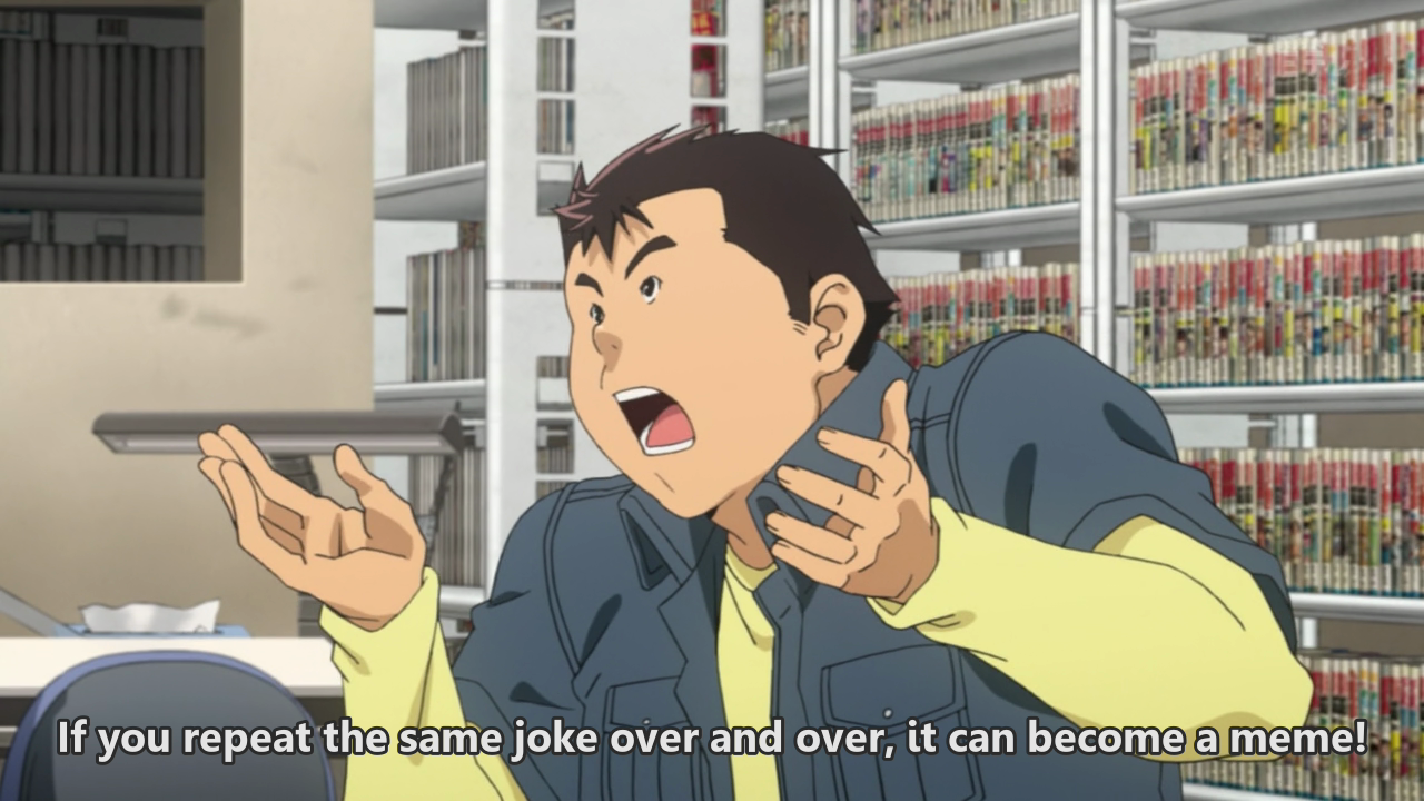 Bakuman | Memes | Know Your Meme