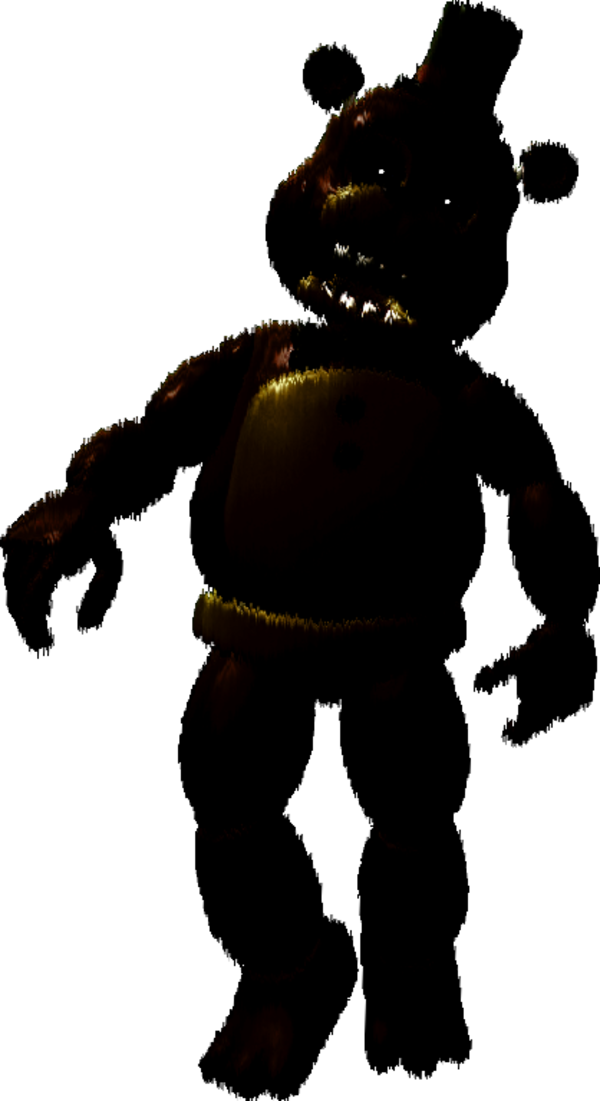 Have a Phantom Toy Freddy | Five Nights at Freddy's | Know Your Meme
