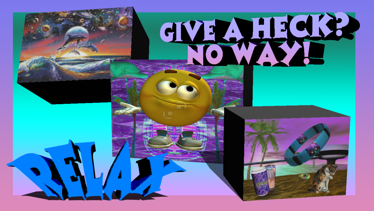 give a heck? no way | Do You Think I Give a Heck | Know Your Meme