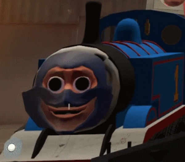 Spy the tank engine | Thomas the Tank Engine | Know Your Meme