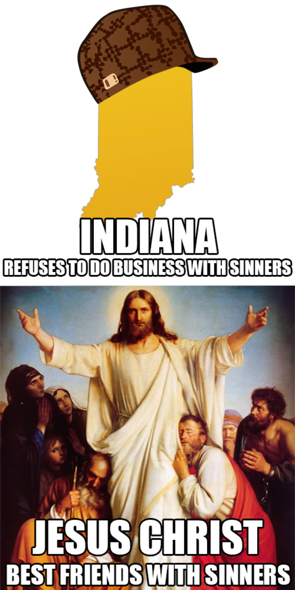 What Would Indiana Do Jesusland Know Your Meme