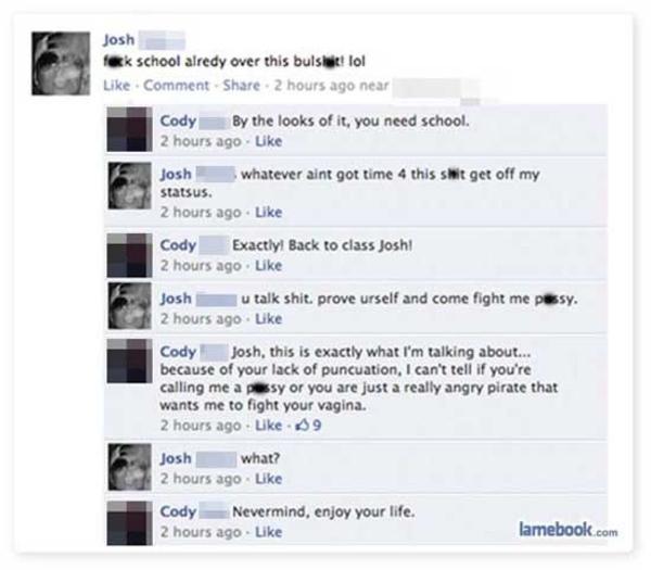 Go back to class | Facebook / Meta | Know Your Meme