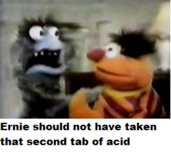 Bad Trip | Bertstrips | Know Your Meme
