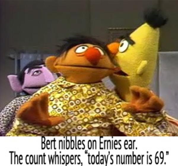 My favorite number | Bertstrips | Know Your Meme
