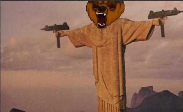 Mark | Hotline Miami | Know Your Meme