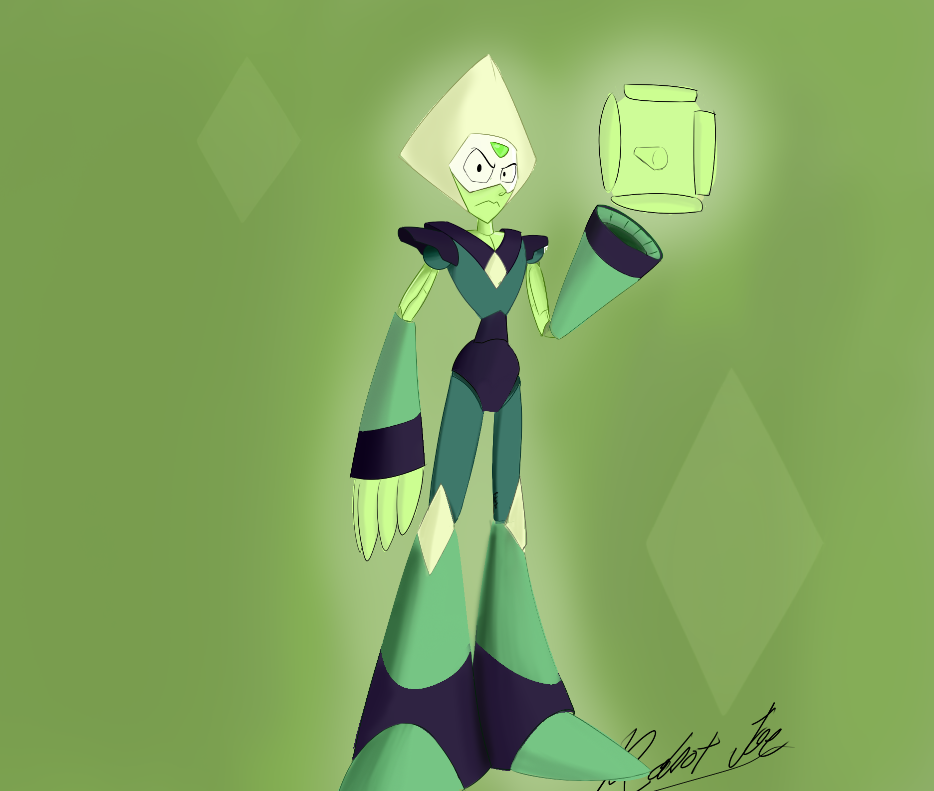 Peridot | Steven Universe | Know Your Meme