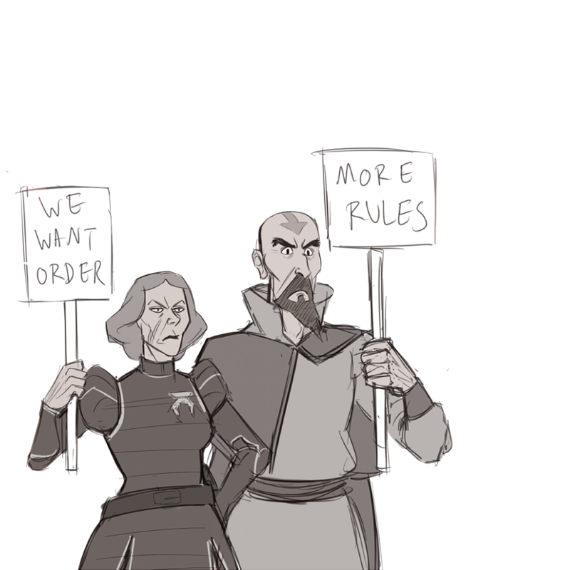 OTP | Avatar: The Last Airbender / The Legend of Korra | Know Your Meme