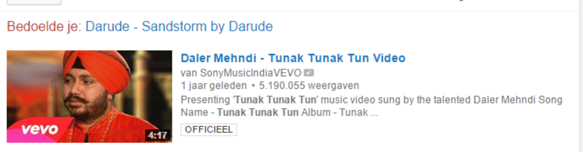 Youtube - Add Musicstorm | Darude - Sandstorm | Know Your Meme