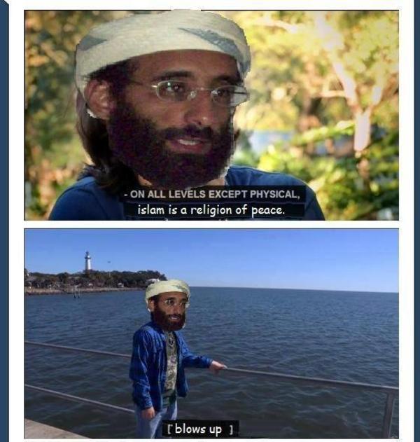 Islam | On All Levels Except Physical, I am a Wolf | Know Your Meme