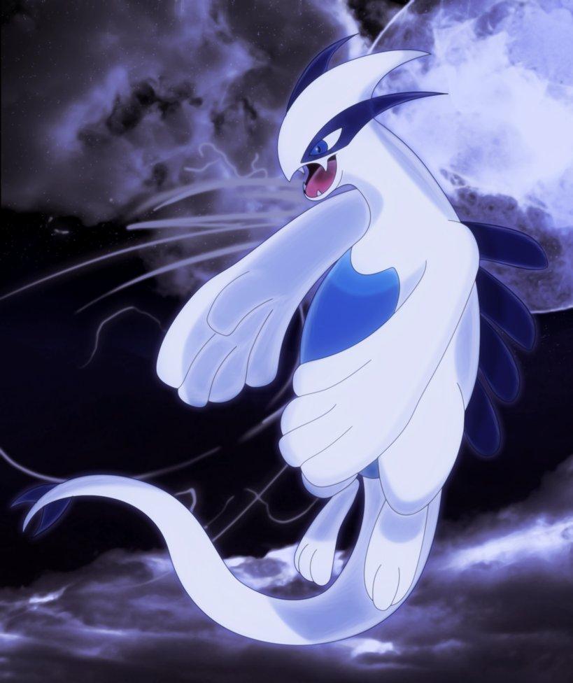 Lugia | Pokémon | Know Your Meme