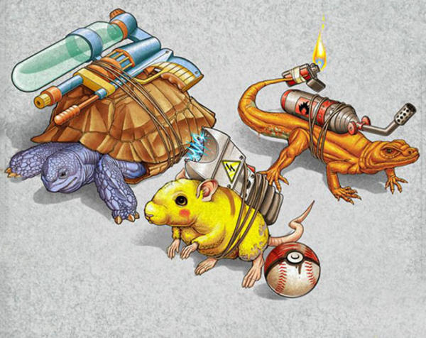 For Everyone Who Says They Wish Pokemon Were Real | Pokémon | Know Your ...