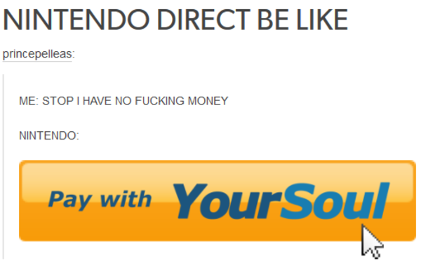 nintendo direct | Nintendo | Know Your Meme