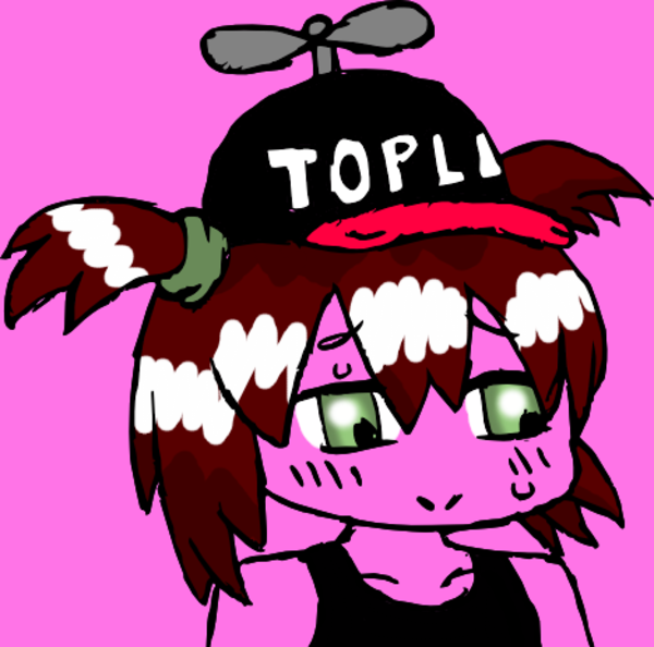 Bury Pink Keksandra | This is Nice Board / Bury Pink Gril | Know Your Meme