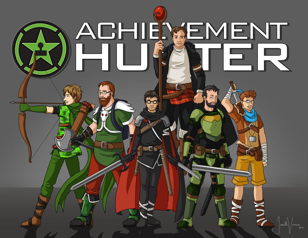 Achievement Hunter 2 | Achievement Hunter | Know Your Meme