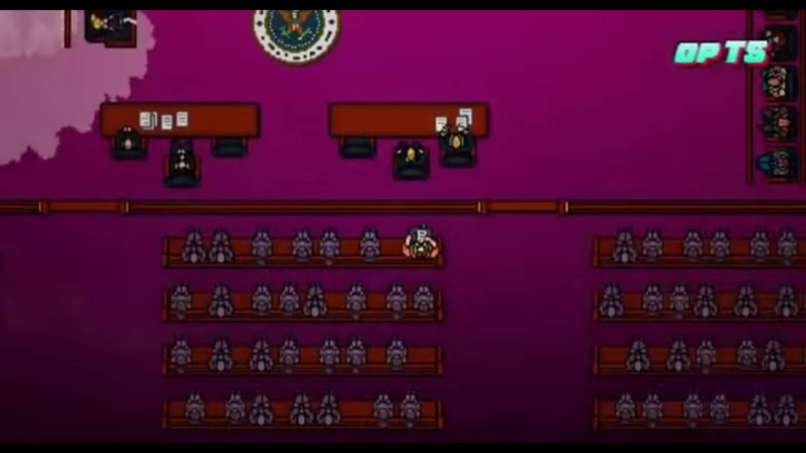 CHK CHK CHK | Spot the Main Character | Know Your Meme