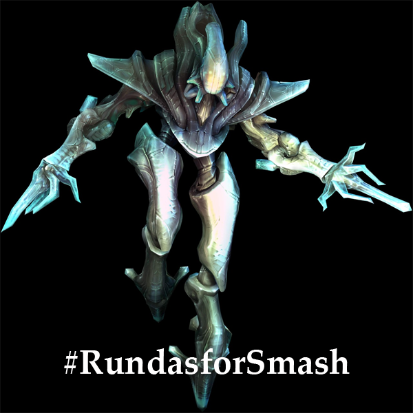 Needs MORE Metroid! | Smash Bros. Fighter Ballot | Know Your Meme