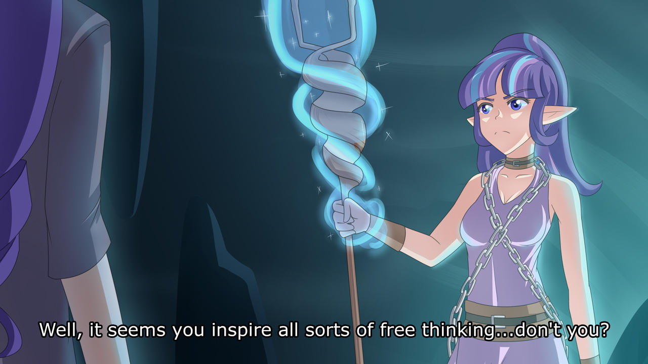 Free thinking | My Little Pony: Friendship is Magic | Know Your Meme