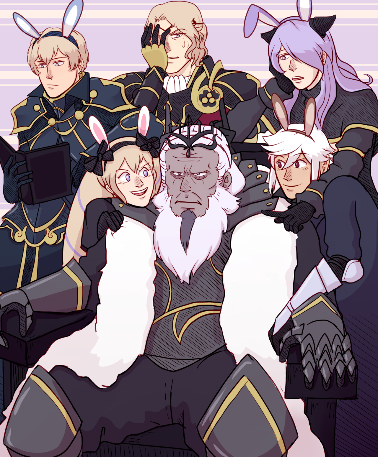 Happy Easter from Nohr! | Fire Emblem | Know Your Meme