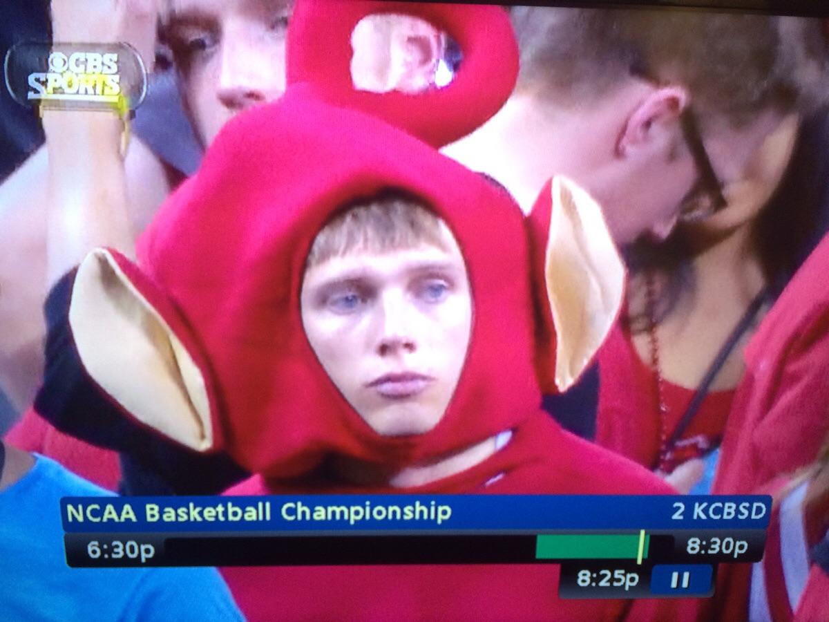 Wisconsin BTFO | Reaction Images | Know Your Meme