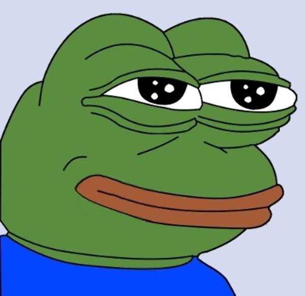 Oh U | Feels Bad Man / Sad Frog | Know Your Meme