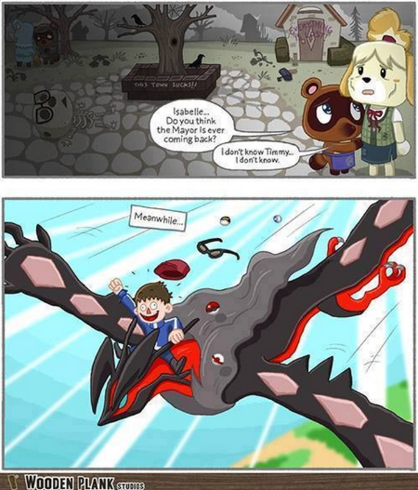 Will he ever come back? | Pokémon | Know Your Meme