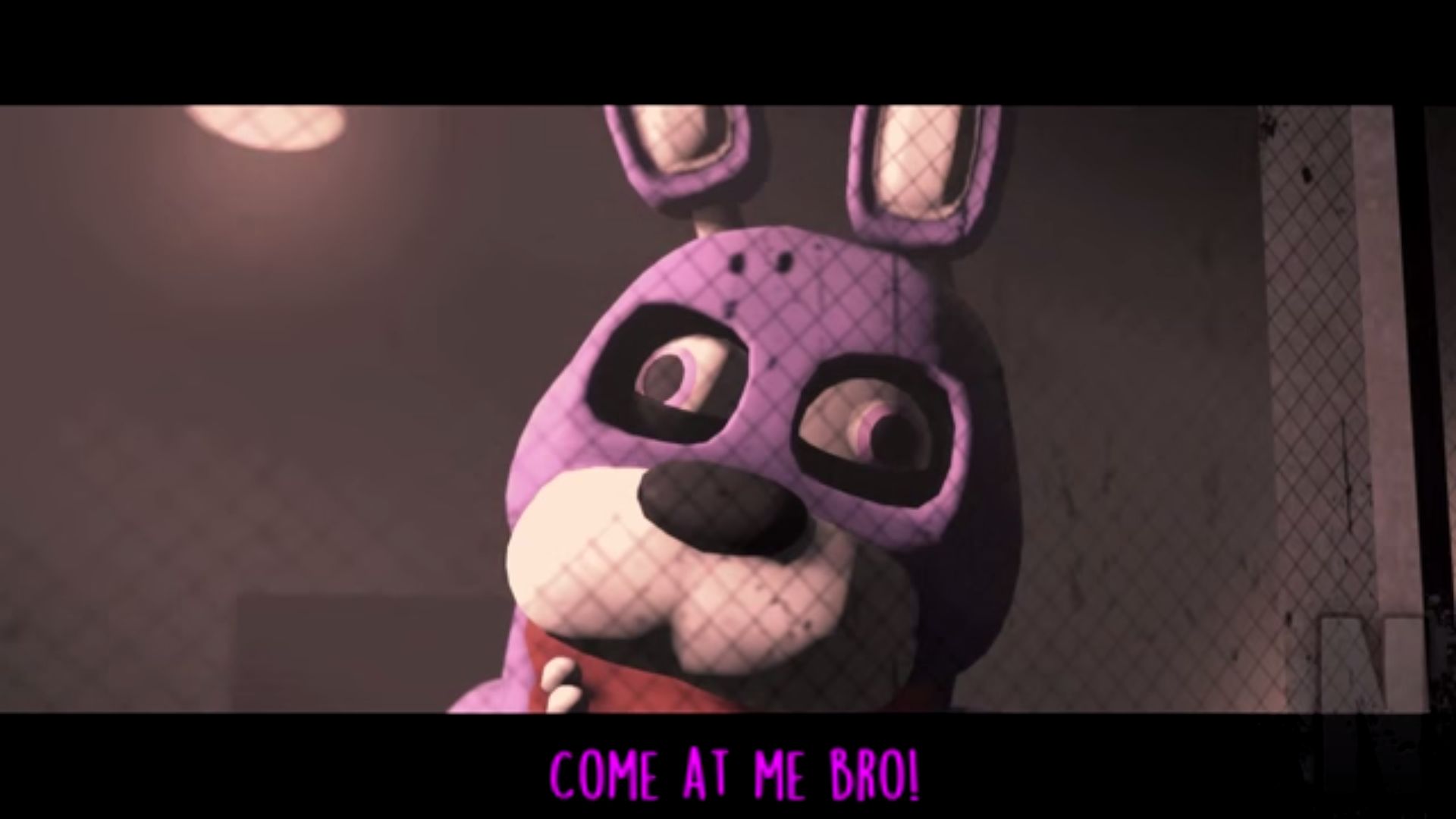 Bonzi Bonnie is Ready | Five Nights at Freddy's | Know Your Meme