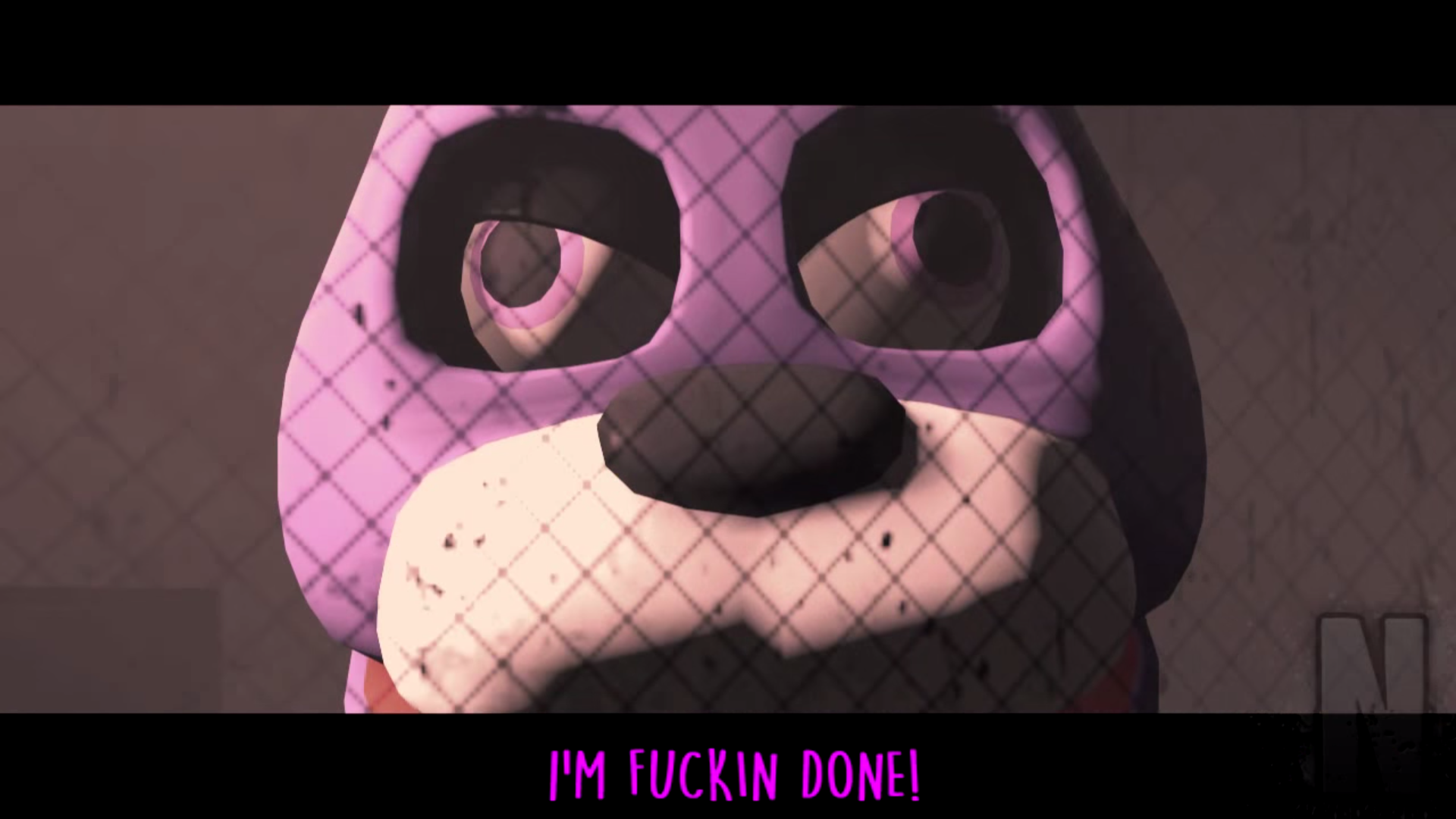 Bonzi Bonnie is Done | Five Nights at Freddy's | Know Your Meme