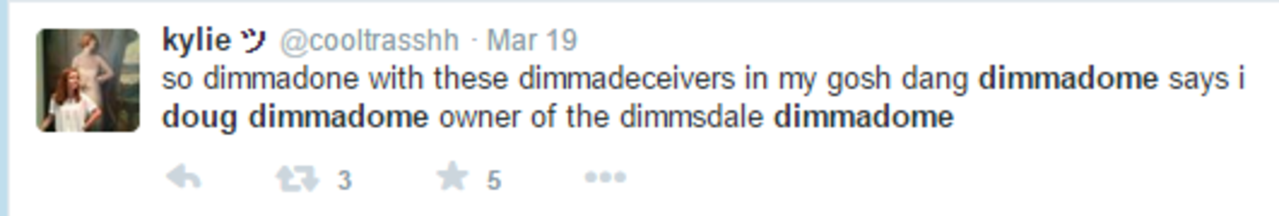 so Dimmadone | Dimma-Posting | Know Your Meme