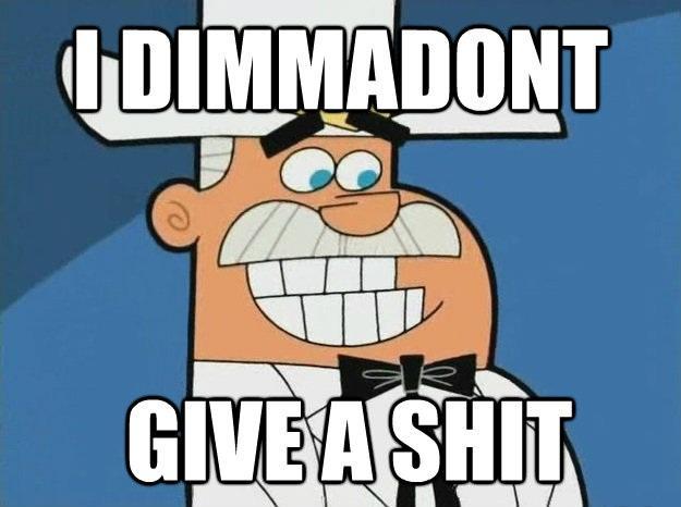 I surely Dimmadon't | Dimma-Posting | Know Your Meme