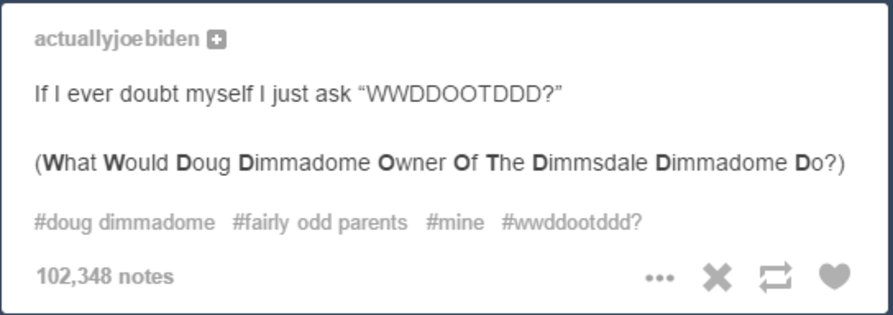 It's good to know Joe Biden has such centered morals | Dimma-Posting ...