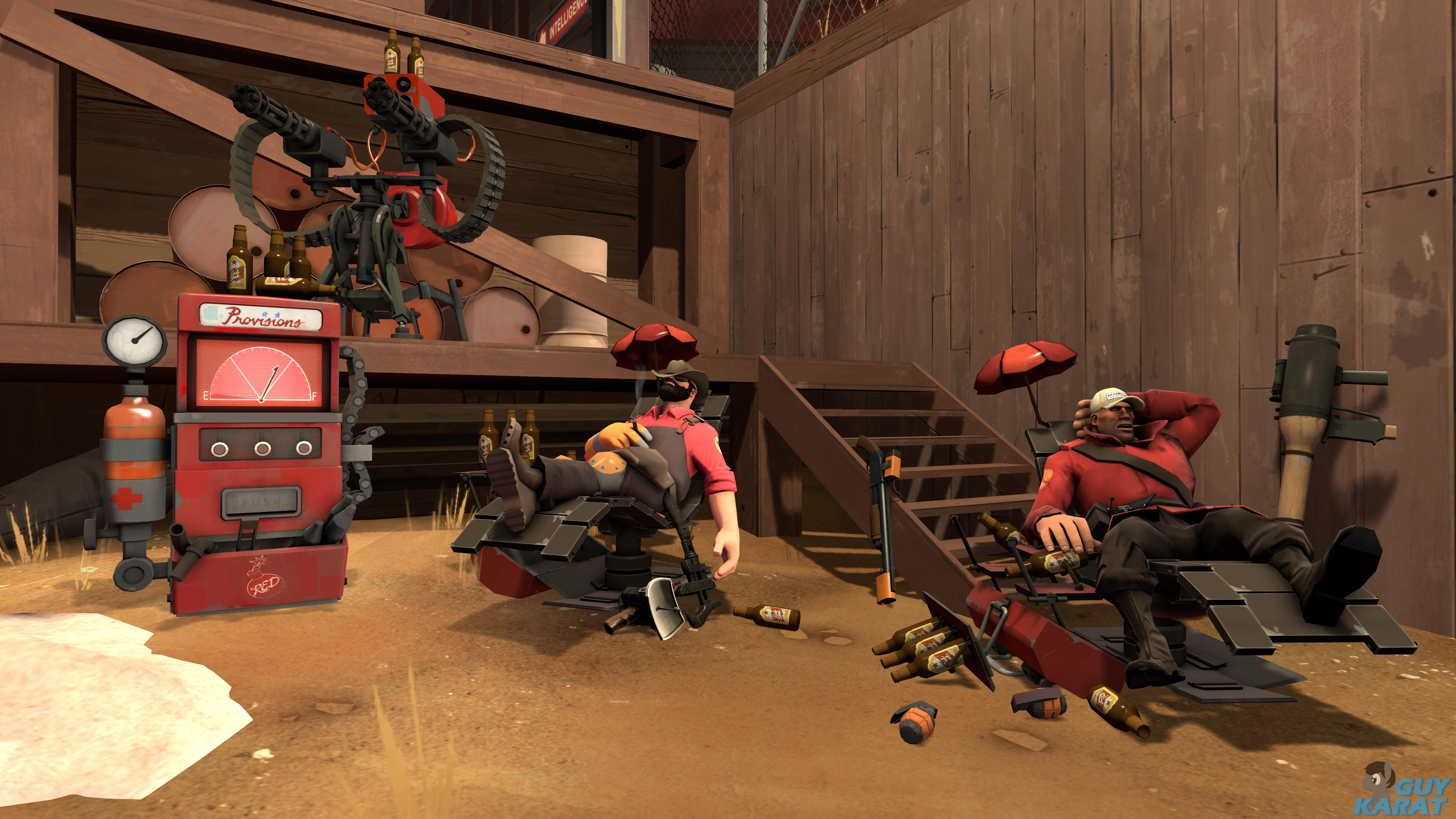 Me and bro 2 | Team Fortress 2 | Know Your Meme