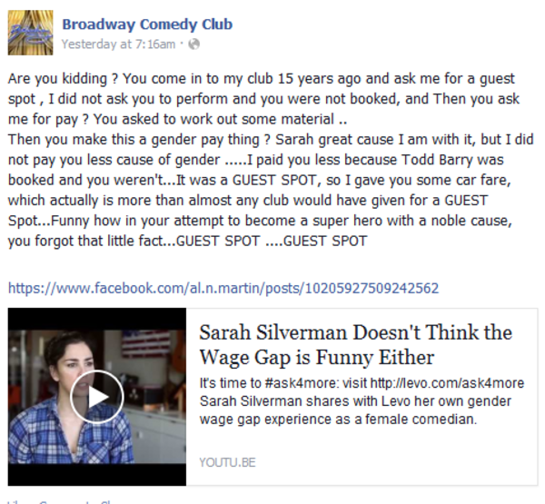 Sarah Silverman | Sarah Silverman | Know Your Meme