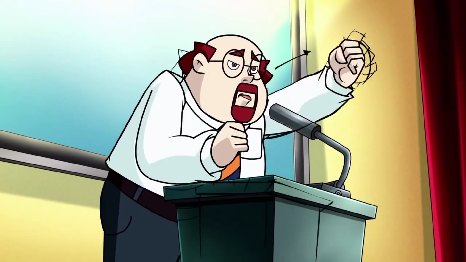 They Actually Forgot To Clean Up The Storyboard | QUALITY | Know Your Meme