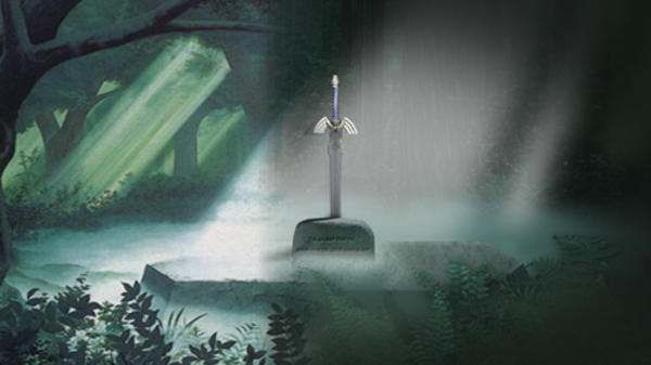 The Master Sword | Master Sword | Know Your Meme