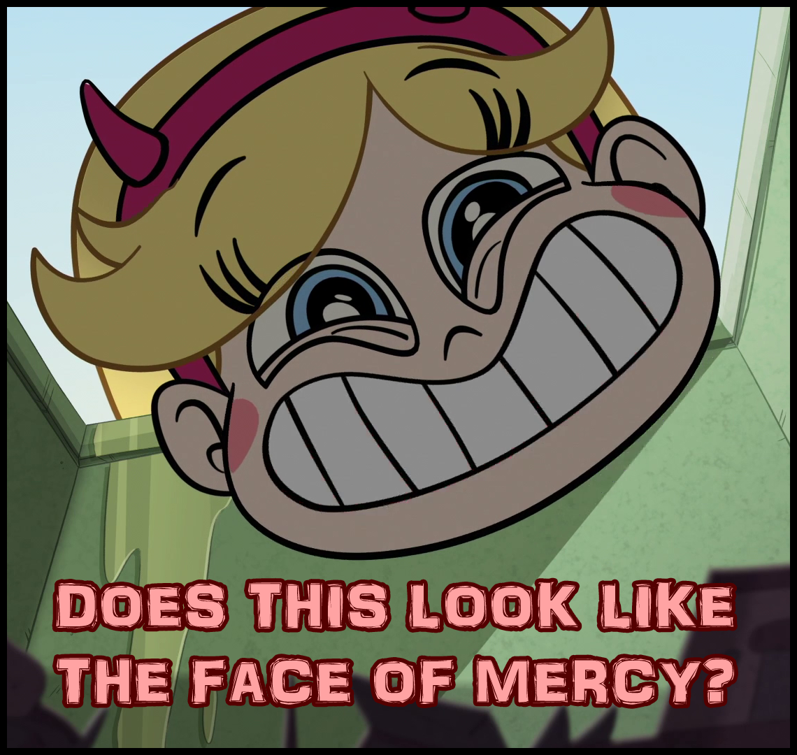 DOES THIS LOOK LIKE THE FACE OF MERCY | Does This Look Like The Face of ...