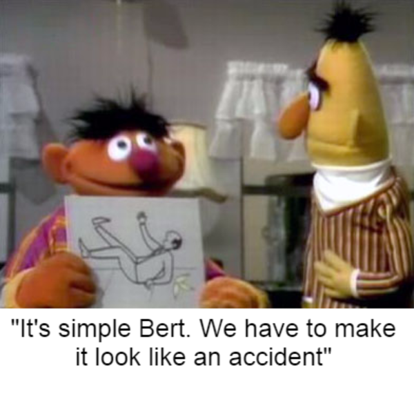 The Plan | Bertstrips | Know Your Meme